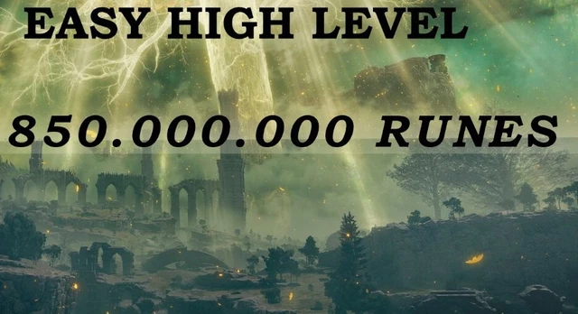 ELDEN RING RUNEN - PS4 / PS5 - oltre 850.000.000 milioni di rune super veloci EUR 20,00 ...
