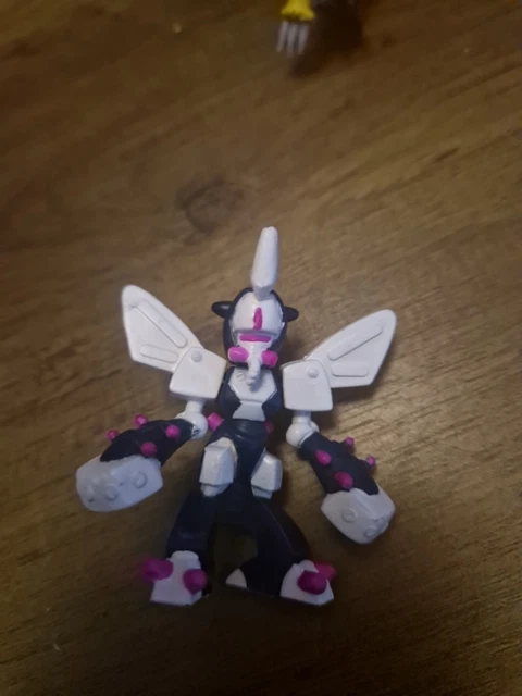 MEDABOTS FIGURE COLLECTION Belzelga Retro £11.11 - PicClick UK