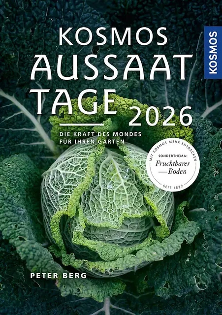 KOSMOS AUSSAATTAGE 2026 EUR 13,27 - PicClick DE