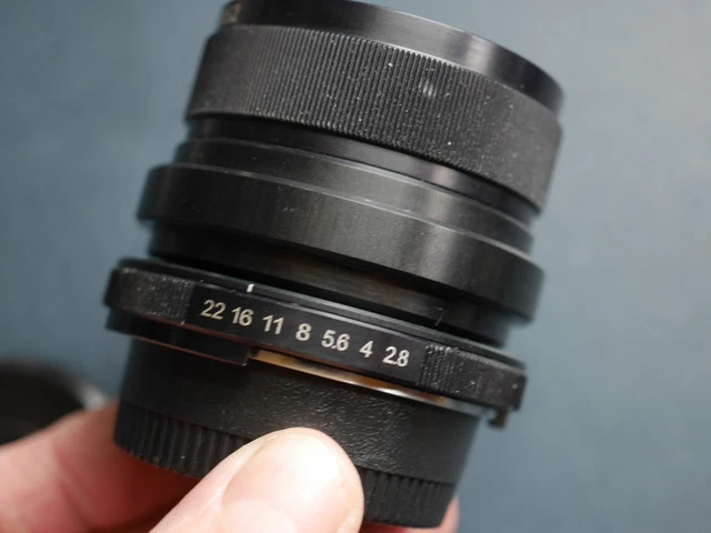 NIKON F FIT Schneider Titanar 24 industrial Lens 24mm f2.8 EXAMPLES ...