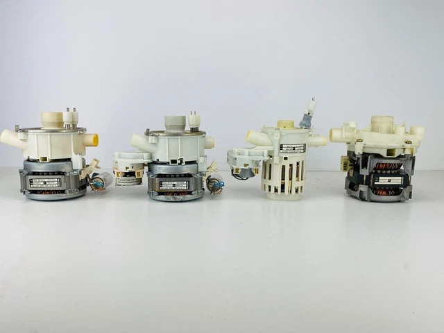 ORIGINAL MIELE UMWÄLZPUMPE Heizpumpe Mpe Mpeh Mpew Mppw ...