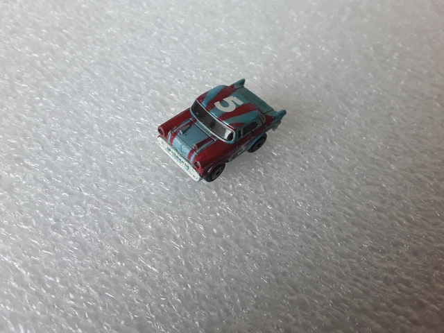 MICRO MACHINES '57 Chevy Bel Air Micro Lights micromachines galoob B ...