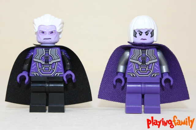 LEGO STAR WARS - Umbaran Senator - LEGO® Parts Figures, MOC £25.86 ...