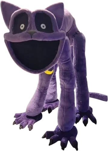 SMILING CRITTERS CATNAP Monster Plush Toy Animal Pillow Easter Kids ...