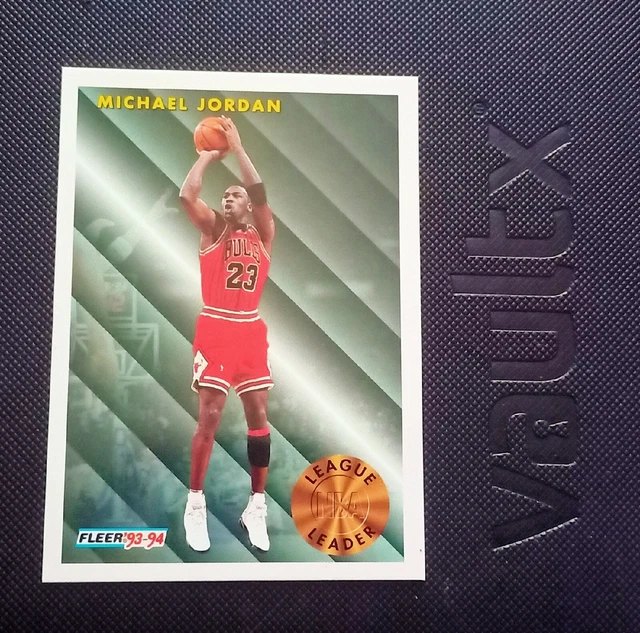 1991-92 FLEER #29 Michael Jordan PSA 10 carte basketball classée NBA ...