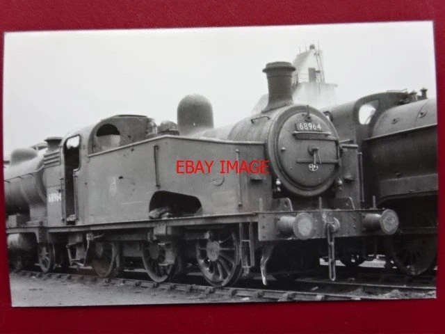 PHOTO LNER Ex Gnr Class J50 Loco No 8983 Br 68983 £3.00 - PicClick UK