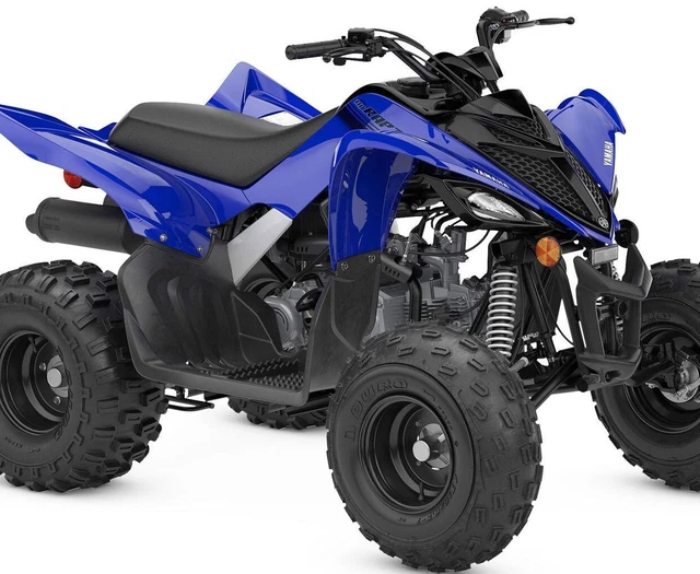 YAMAHA RAPTOR 110 Atv 2024 Brake Shoe Comp Bd3-F510L-40 £28.80 ...