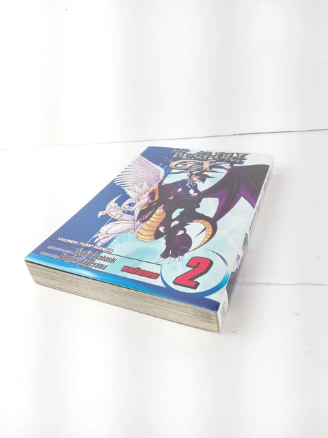 YU-GI-OH GX VOL 2 Takahashi Kageyama Comic English Manga 2008 Softcover $23.67 - PicClick CA