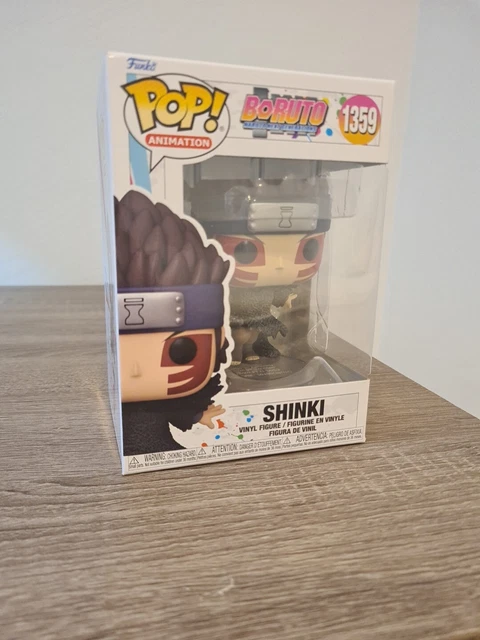 FIGURINE - POP! Animation - Boruto - Shinki - N° 1359 - Funko EUR 14,99 ...
