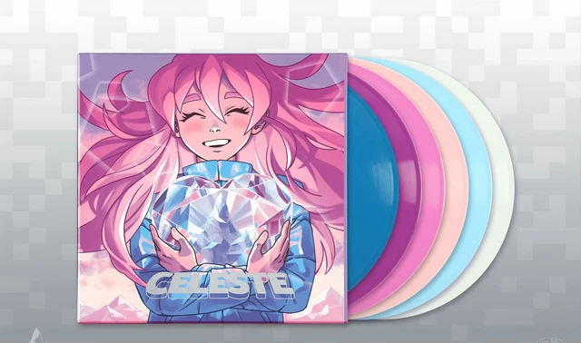 CELESTE: COMPLETE SOUND Collection Vinyl Soundtrack Box Set EUR 279,00 - PicClick FR