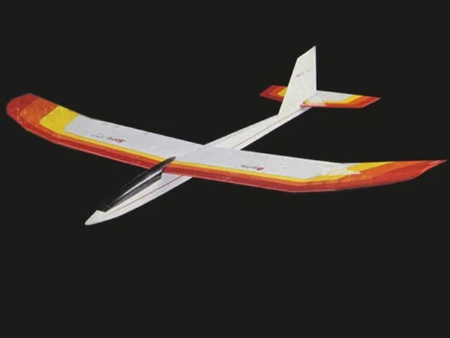 GREAT PLANES &SPIRIT 100" RC sailplane Glider kit 99.5" Span New In Box ...