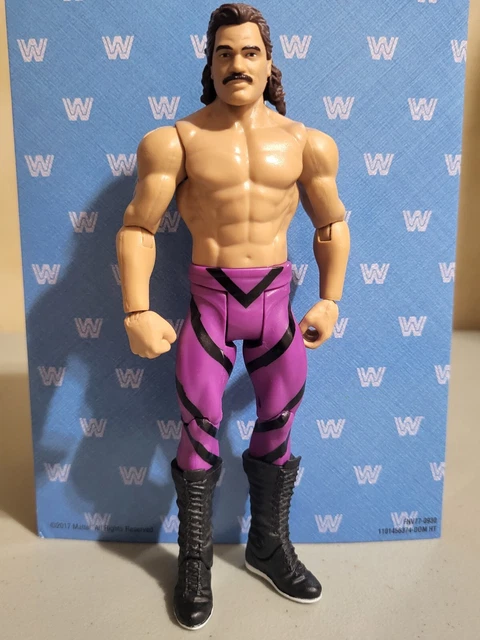 FIGURINE ARTICULÉE MATTEL WWE Basic Flashback Series Ravishing Rick Rude 2011 Walmart EUR 15,53 ...