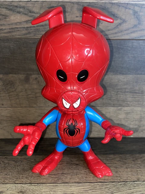 SPIDER-MAN: INTO THE Spider-Verse - Spin Vision Spider-Ham - 2018 ...