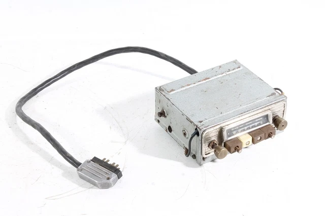 VECCHIA AUTORADIO AUTORADIO d'epoca autosuper Schönburg RFT DDR vintage ...
