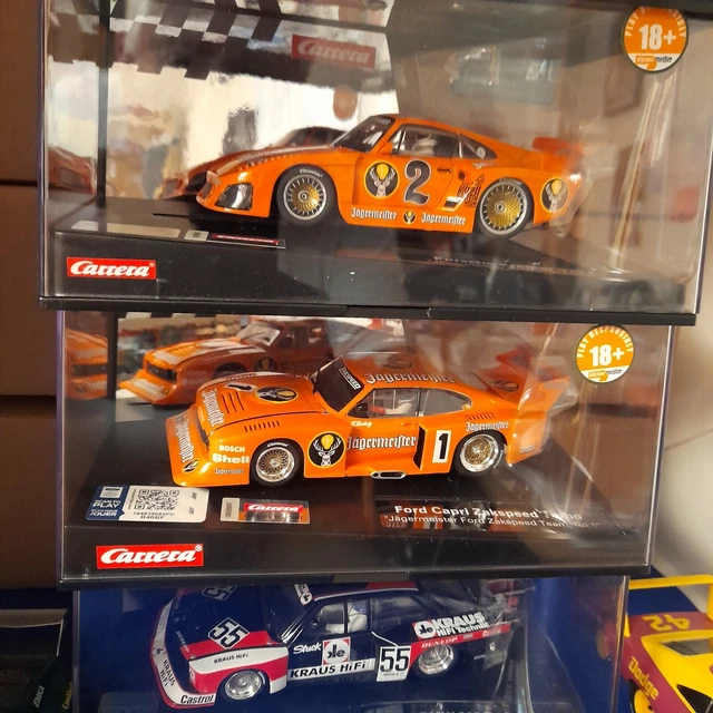 FORD ZAKSPEED TURBO Capri Carrera132 Evolution EUR 49,90 - PicClick DE