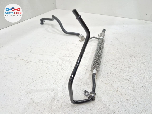 2013-22 RANGE ROVER L405 Power Steering Oil Cooler Feed Line Pipe ...