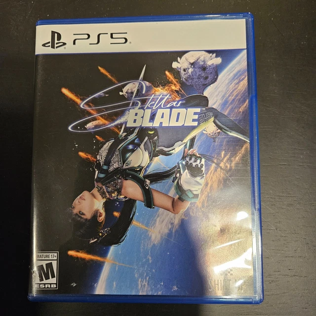 STELLAR BLADE (PS5/SONY PlayStation 5, 2024) EUR 25,74 - PicClick IT