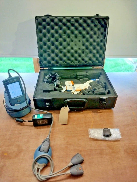 NEUROMETRIX NERVE EMG Motor Sensory with Biosensor - Worldwide Postage ...