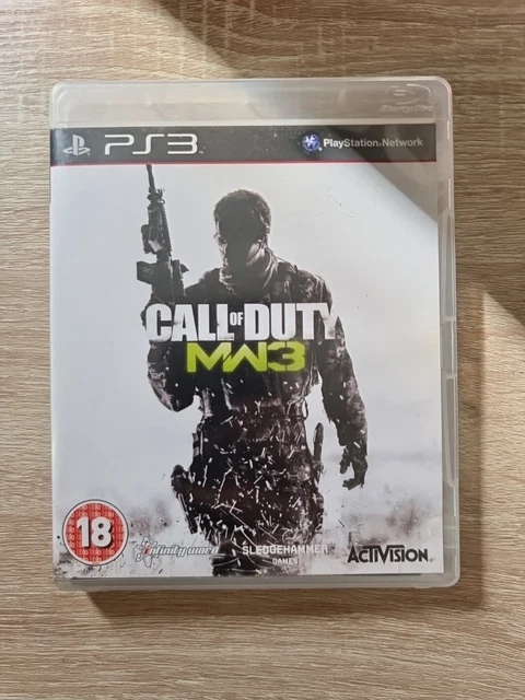CALL OF DUTY MW3 Playstation 3 - PS3 - Boxed with Manual £4.35 - PicClick UK