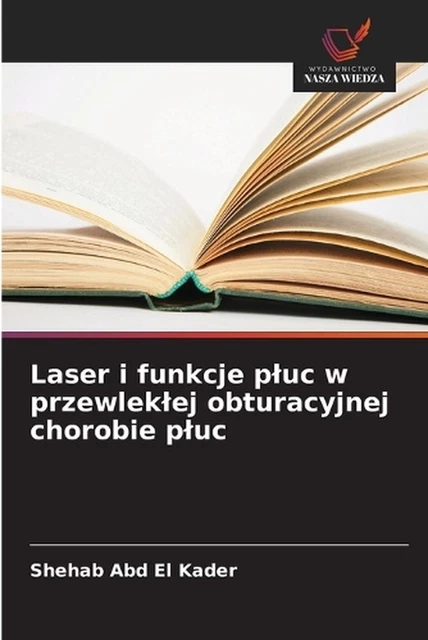 LASER I FUNKCJE pluc w przewleklej obturacyjnej chorobie pluc by Shehab ...