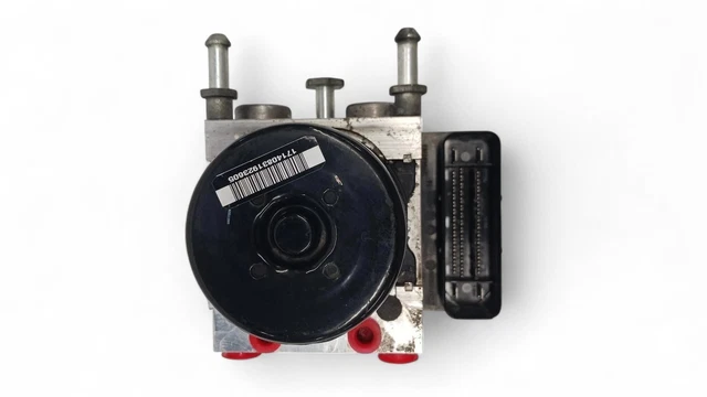 2010-2012 FORD FUSION ABS Pump Control Module 2.5L FWD OEM $259.36 ...