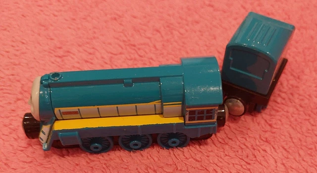 THOMAS THE TANK Engine Connor Metal Magnetic £6.52 - PicClick UK