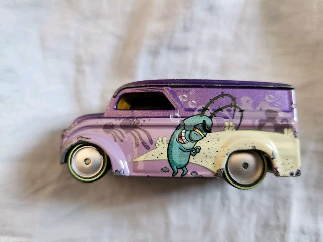 OGGY AND THE Cockroaches Toy Car $14.00 - PicClick CA