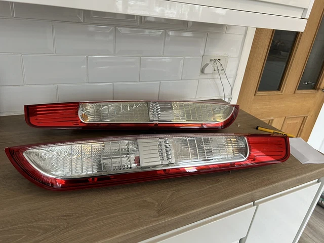 FORD FOCUS ST Mk2 Rear Lights X 2 (L&R) 2008-2013? £80.00 - PicClick UK
