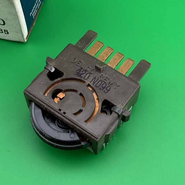 NOS GM FIREBIRD Trans Am Iroc Camaro Instrument Panel Dimmer Switch ...