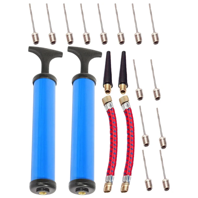 2 SETS POMPE De Basket Gonfleur Outils Multifonctions Ballon EUR 11,78 - PicClick FR