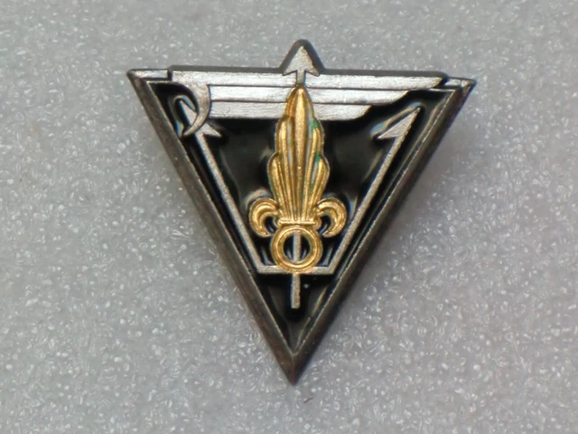 INSIGNE LÉGION ÉTRANGÈRE 2° REP 3° Compagnie EUR 31,50 - PicClick FR