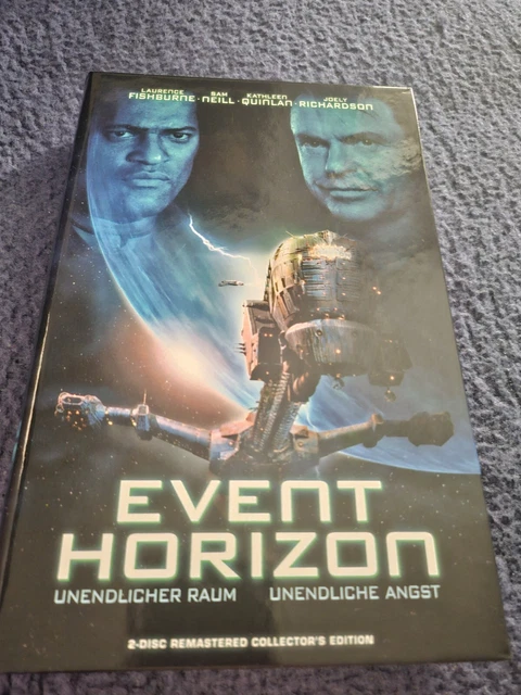 EVENT HORIZONT BLU ray Gr. Hartbox EUR 26,01 - PicClick DE