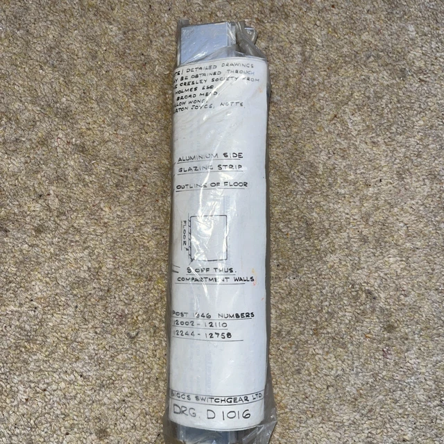 BSL ( PHOENIX Models ) dia 1016 LNER Gresley 61’6” corridor comp. 4mm ...