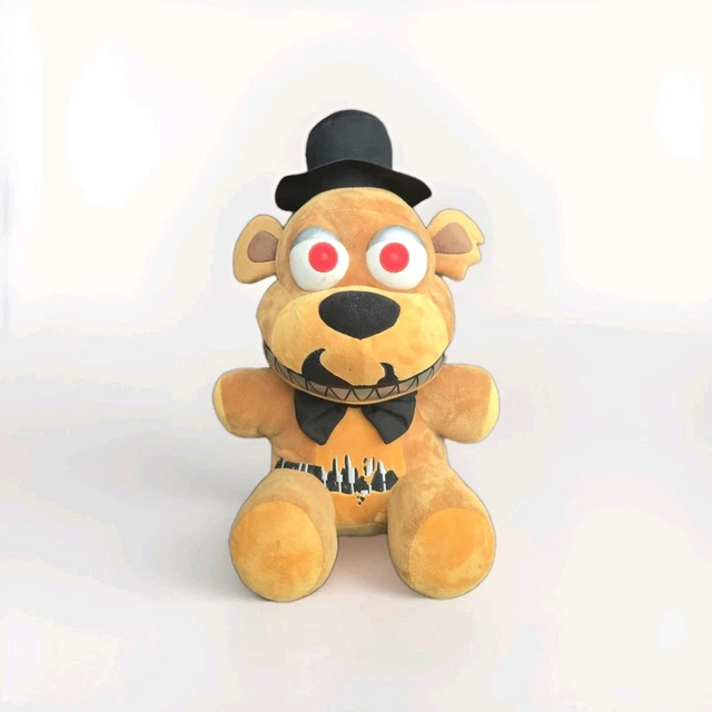 GENUINE FUNKO FIVE Nights At Freddys, Nightmare Freddy Large 21” Jumbo ...
