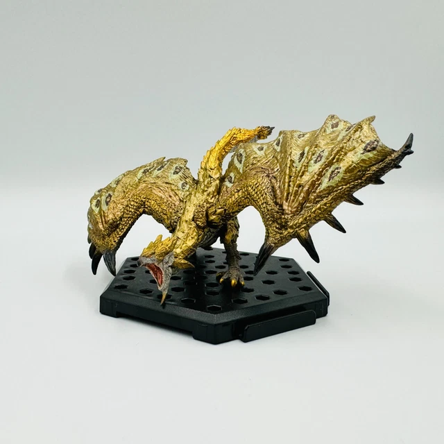 MONSTER HUNTER GOLD Rathian Figure Builder Standard Model Capcom £39.26 ...