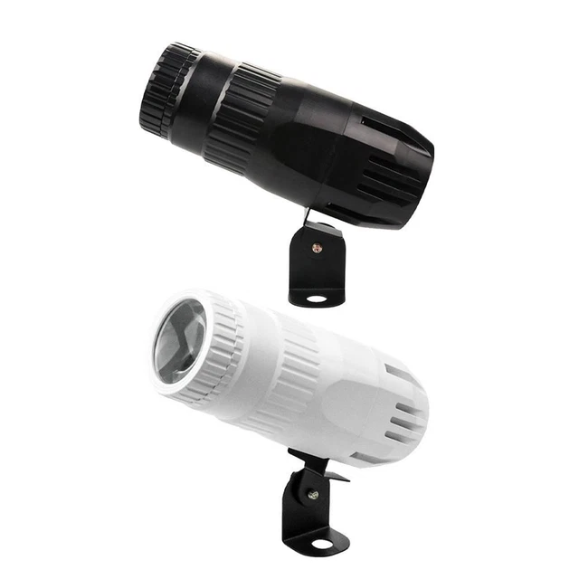4 IN 1 LED Spot Spotlight with Remote Control Spot Stage Light for ...