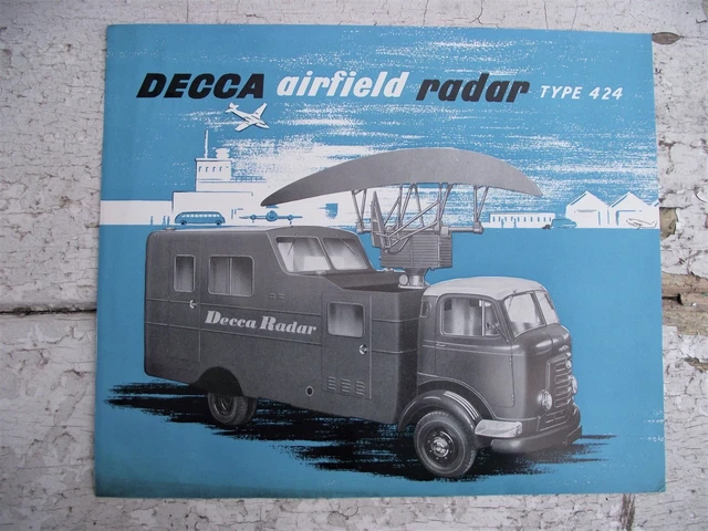 Decca Radar FOR SALE! - PicClick UK