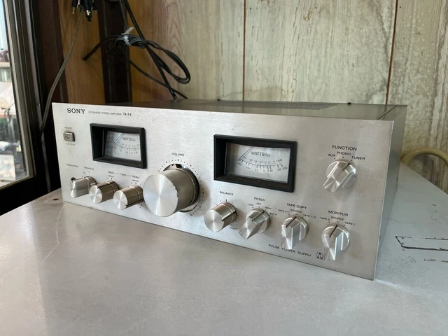 Sony La-Ea4 Kit Lampade VU-Meter Per Amplificatore Sony TA-F4A ...