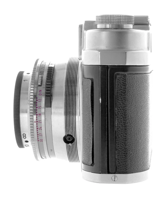 LEIDOLF WETZLAR LORDOMATIC II R + Lordonar 1:2.8 f=5 cm Photographica ...