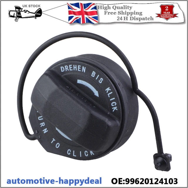 FUEL TANK FILLER Cover Cap For Porsche 911 996 997 Boxster Cayman ...