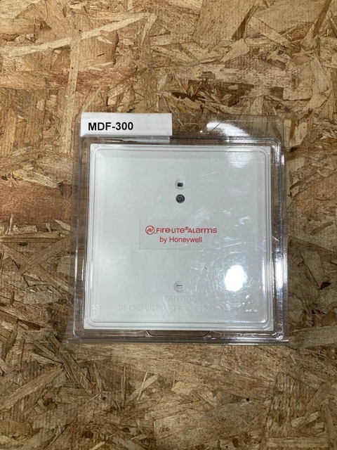 FIRE LITE MDF-300 Addressable Dual Monitor Module Brand New In Package ...