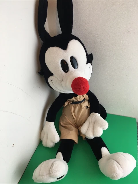 ANIMANIACS YAKKO PLUSH Soft Toy DAKIN Vintage 1994 WB Large 23" £16.99 ...