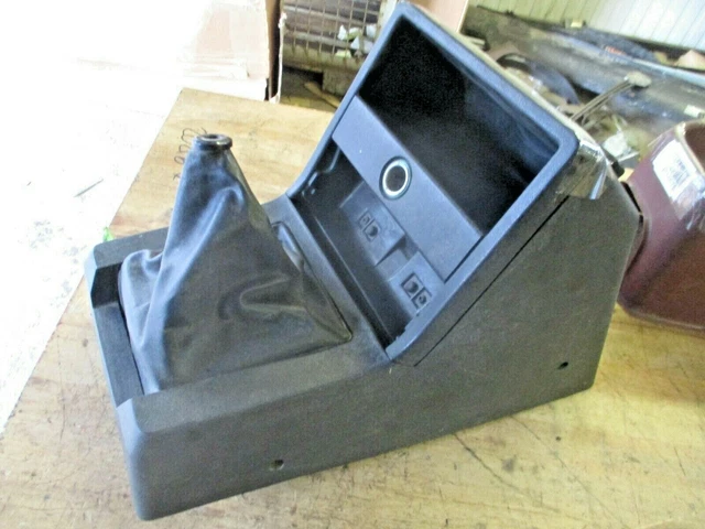 FORD GRANADA MK3 Mittel Console / Center Console / Center Console £51. ...