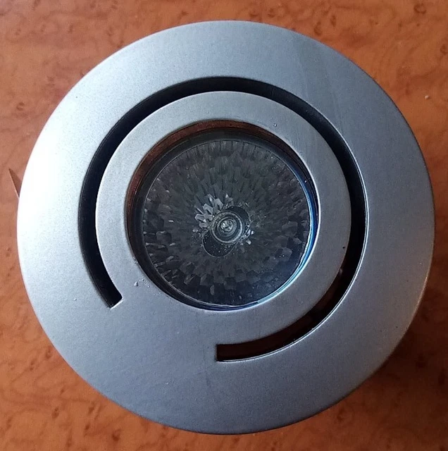 LOT 5 SPOTS Encastrable Plafond Alu 50w EUR 25,00 - PicClick FR