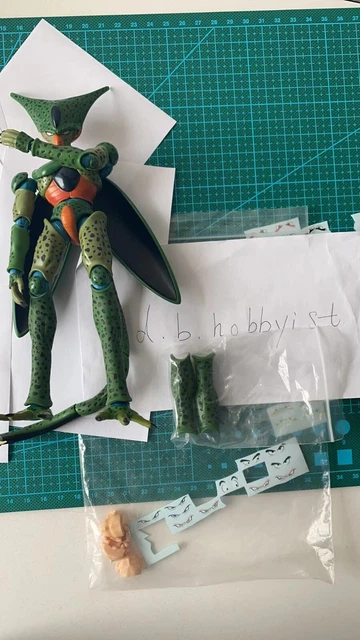 CUSTOM DRAGON BALL cell leg kit body in stock $49.40 - PicClick