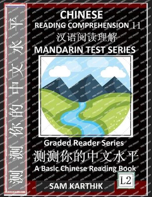 CHINESE READING COMPREHENSION 11: China's Geography, Mandarin Test ...