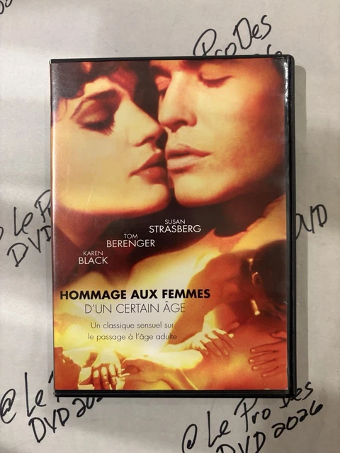 DVD TRIBUTE TO Women of a Certain Age - F4 £3.71 - PicClick UK