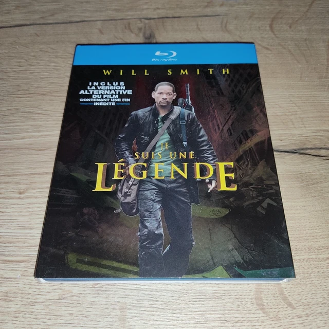 SONO UNA LÉGENDE (i Am Legend) [Blu-Ray] - Ottime Condizioni EUR 6,00 ...