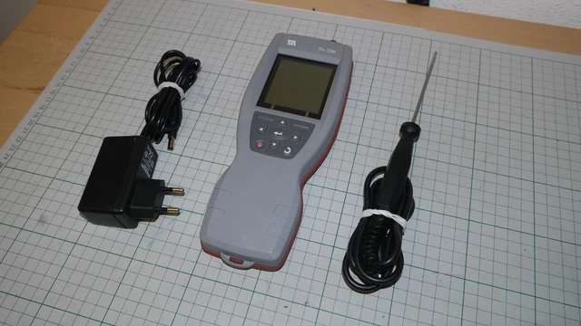 TA HYDRONICS TA-CMI pressione differenziale, misuratore di portata (solo modulo base) EUR 472,50 ...