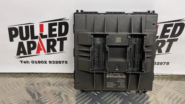 VW POLO 6R 2010-2017 CENTRAL CONTROL UNIT 6R0 937 085 B Body Control ...